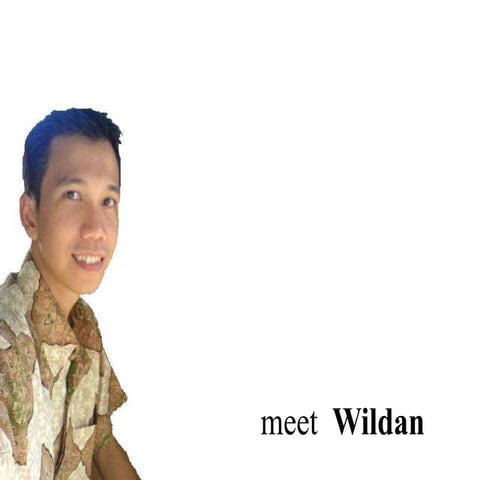 Meet wildan | PPSX | Sales | Business