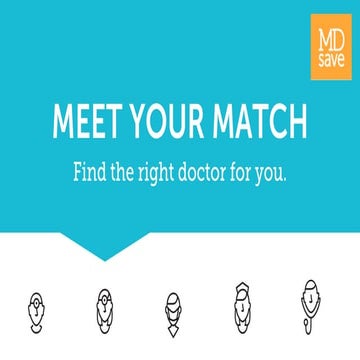 Meet Your [Provider] Match | PDF