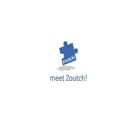 Meet Zoutch ! | PPT