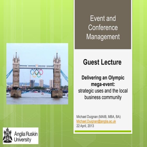 Olympics before and after | PDF