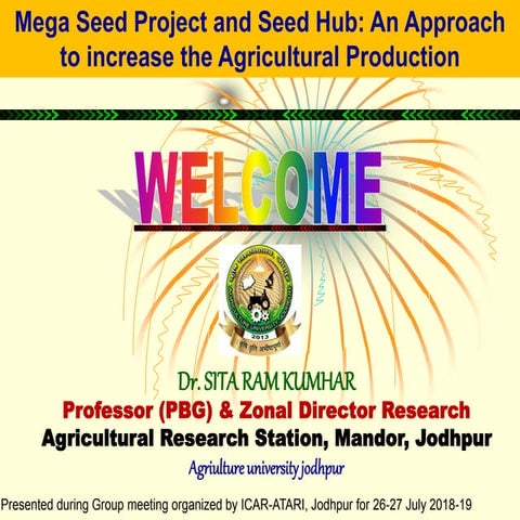 mega-seed-project-seed-hub-sitaram-kumhar.ppt