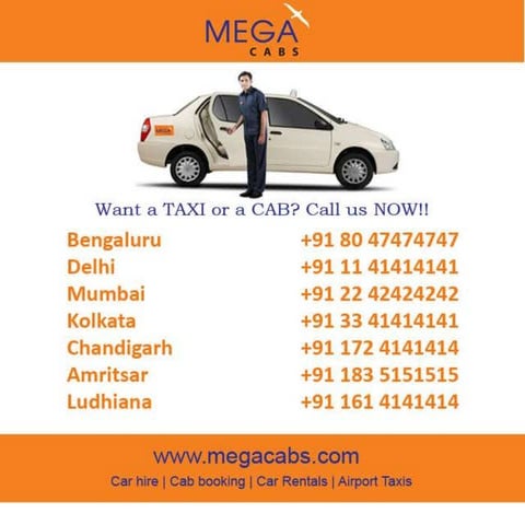 Mega cabs | PPT