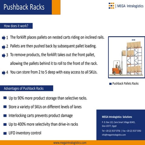 Mega intralogistics | PDF