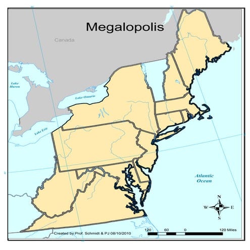 Megalopolis | PDF