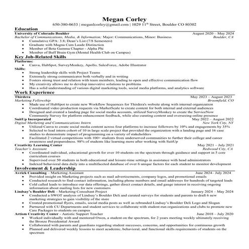 Megan_Corley_Resume_Portfolio_Website___ | PDF