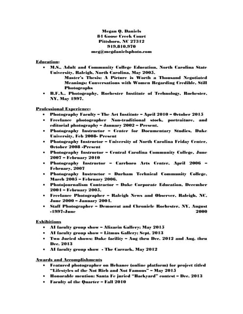 Keith honda's opera_resume(4) | PDF