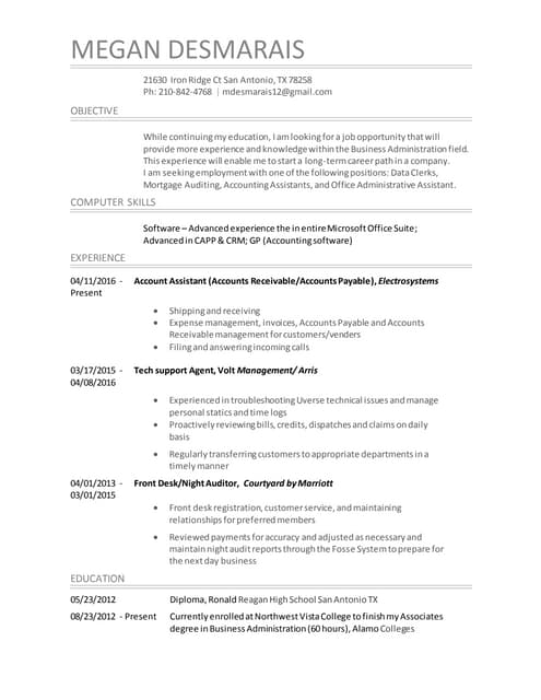 resume | PDF