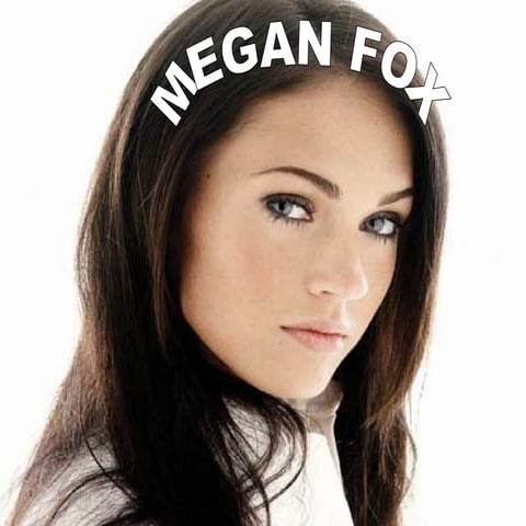 Megan Fox | PPT