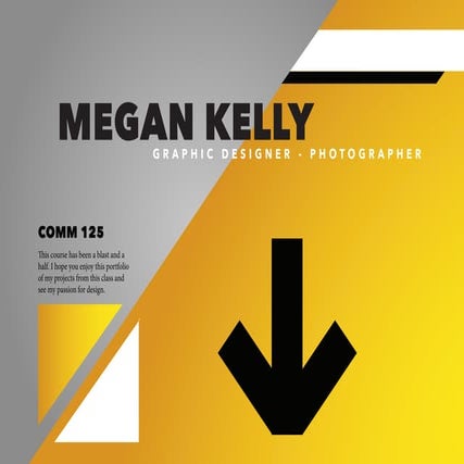 Megan Kell Comm 125 Portfolio | PDF