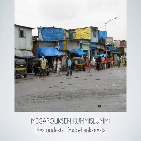 Megapoliksen kummislummi | PDF