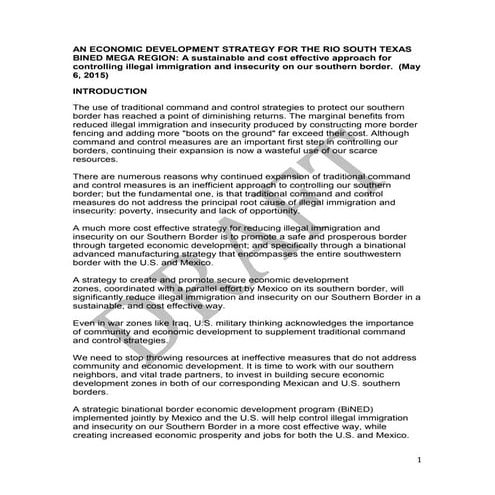 Presentation Southern California – Baja California Competitive Mega ...