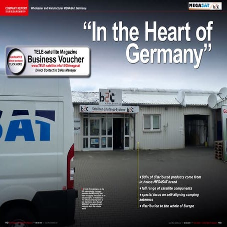 Megasat | PDF