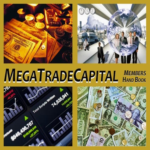 Mega trade capital handbook | PDF