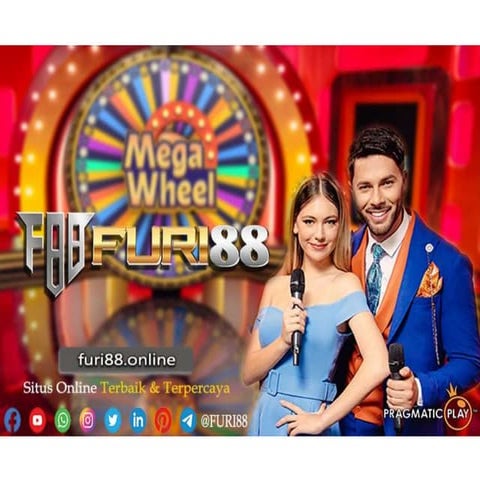 FURI88 : DAFTAR SITUS LIVE CASINO MEGA WHEEL INDONESIA | PPT