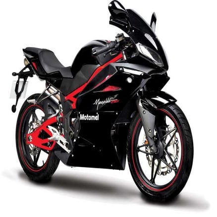 Megelli 250r 45º | PDF