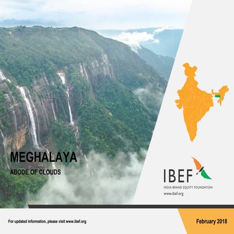 Meghalaya State Report February 2018 | PDF