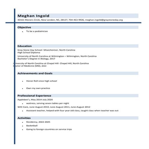 Meghan ingold resume final #2 | DOCX