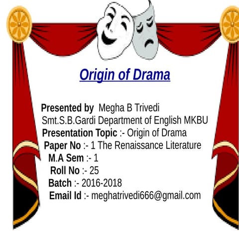Types Of Poetry PDF