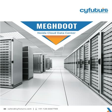 Meghdoot noida cloud data center | PDF
