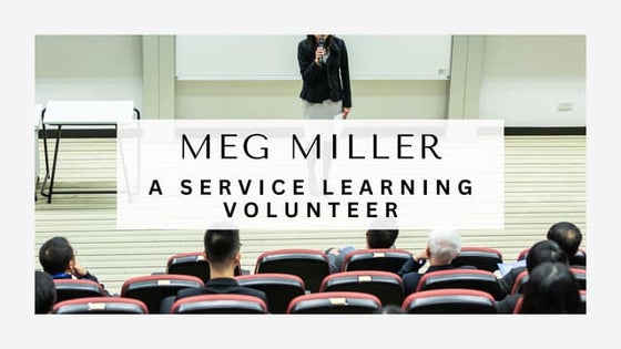 A Brief Introduction About Meg Miller Mizzou | PPT
