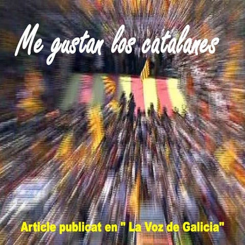 Me gustan los catalanes | PPSX
