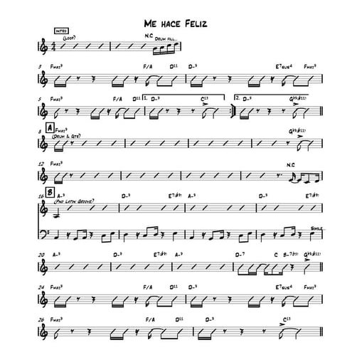 Me haces feliz | PDF