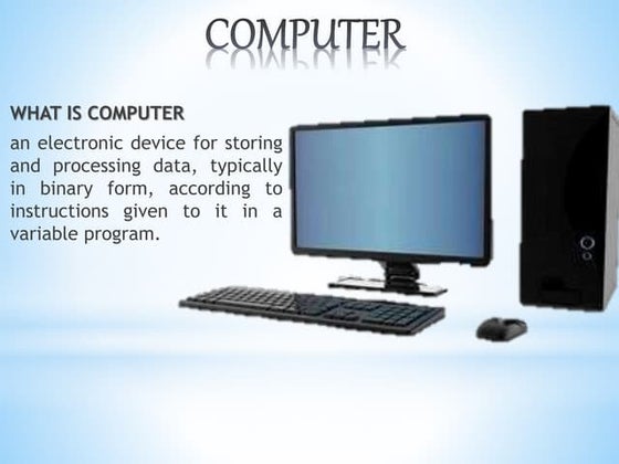 Audio Input Output Devices Ppt 4137