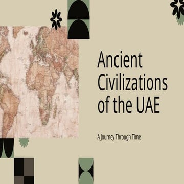 mscs 10B SH assignment.pptx ABOUT UAES CULTURE UAE | PPTX
