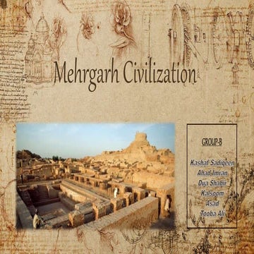 Mehrgarh Civilization.pptx