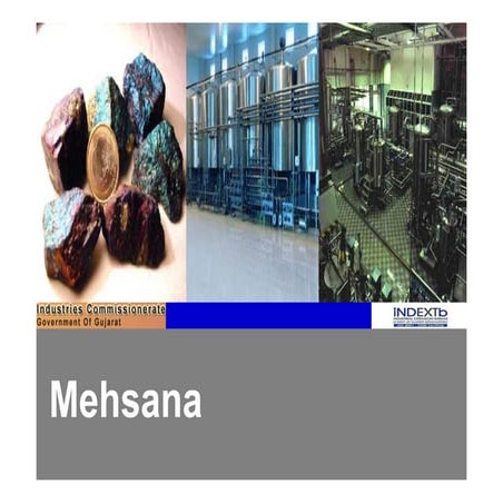 Mehsana | PDF