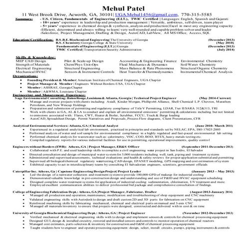 Mehul Patel E.I.T. | PDF