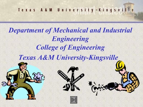 Introduction to mechanical engineering | PPT