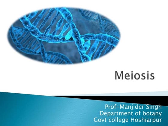Mitosis notes 5.2 | PPT