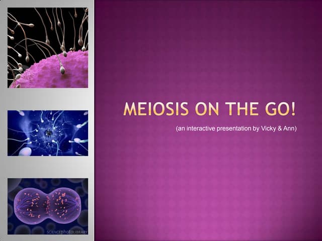 Cell Reproduction ppt for Grade 7 Science | PPT