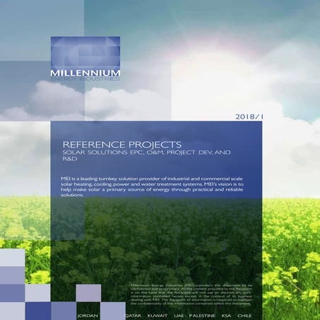 MEI Solar | PDF