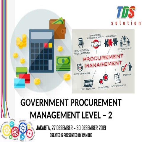 MEJD - GOVERNMENT PROCUREMENT MANAGEMENT LEVEL - 2 BOOK.pptx