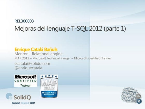 Funciones de sql server | PDF