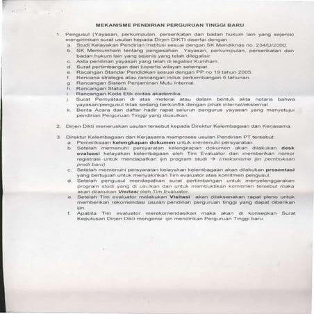 Mekanisme pendirian-pt-baru | PDF