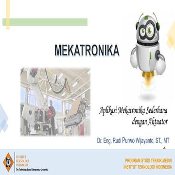 Mekatronika - Aktuator.pdf