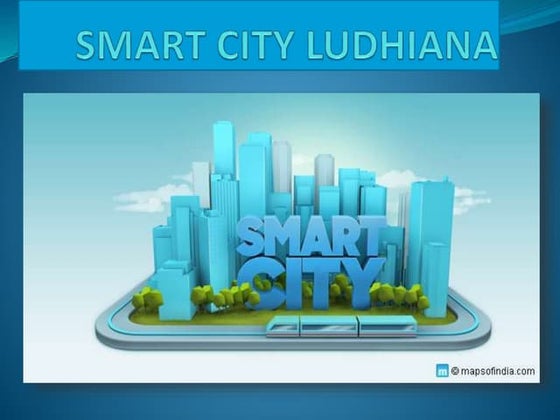 SMART CITY CASE STUDY | PPT