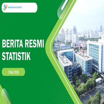 rilis inflasi april 2024 kolaka, BPS kolaka | PPT
