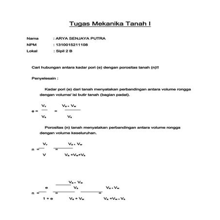 Mektan 1 ARYA | DOCX
