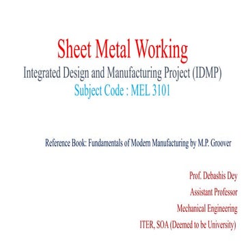 Press tool Design cutting force calculation FORCE.ppt