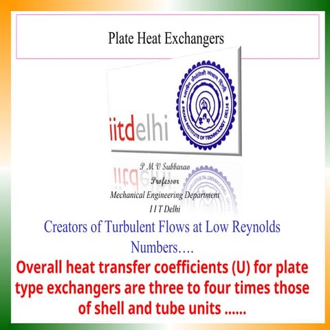 Heat exchanger ppt 1 mel709-39 details.ppt