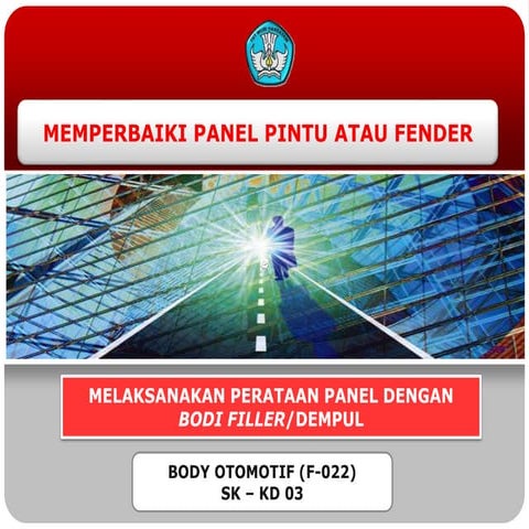 melaksanakanperataanpaneldenganbodifiller-dempul-150220211410 ...