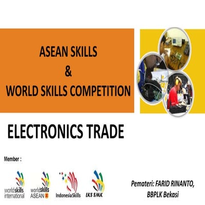 tentang LKS ASC dan WSC | PPT