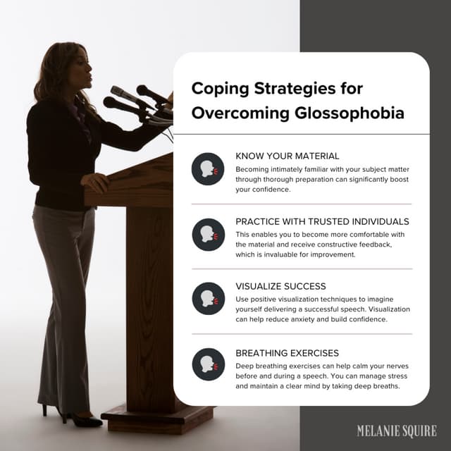 Melanie Squire Explains Glossophobia | PDF