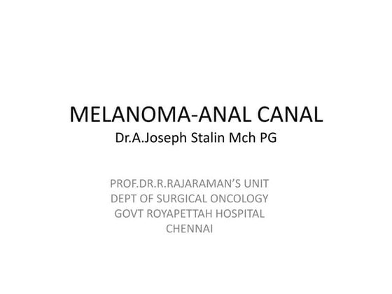 Retroperitoneal soft tissue sarcomas (rps) | PPT