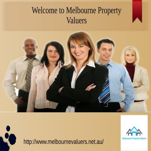 Melbourne Property Valuers Services | PPT