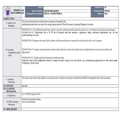 Objective 9 & 10 -TRF Form.docx